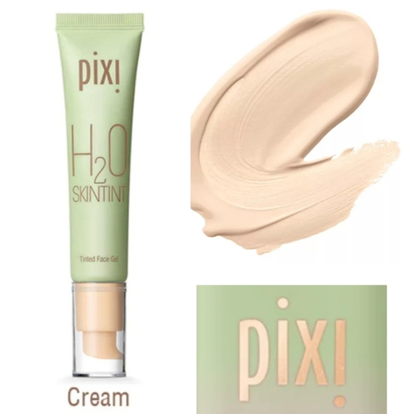 Pixi | Skincare | Pixi H2o Skin Tint Face Gel Nib Cream 35 Ml2 Fl Oz ...
